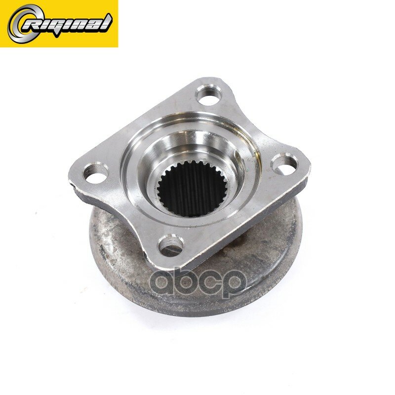 Фланец заднего моста ГАЗель, Волга н/о (мелкий шлиц) Riginal арт. RG3302-2402138-10