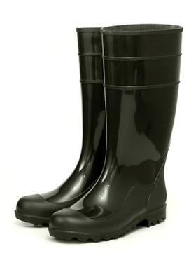 Сапоги NORDMAN ПС9-1УТ муж. весна, осень мат. пвх высокие утепленные вкладыш цв. зеленый р.45