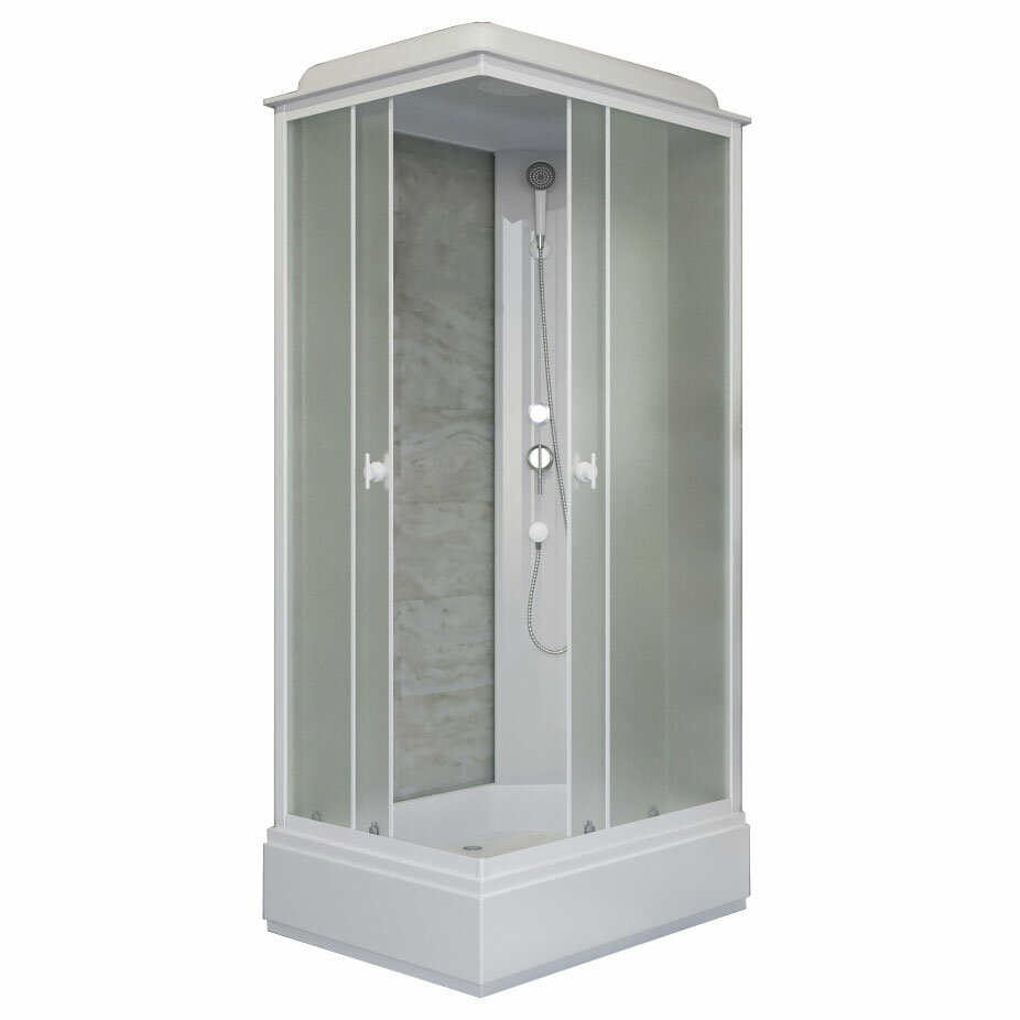 Душевая кабина Niagara Promo 80х110 P110/80/26Q/MT