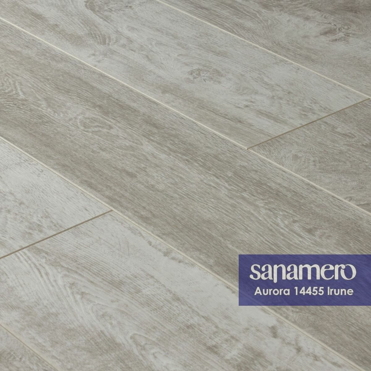 Ламинат Sanamero by Tarkett Aurora lrune 14455 (1292х194), 2.005м2, 8шт/уп