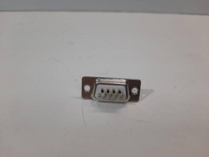 Разъем DB 9 (COM) мама