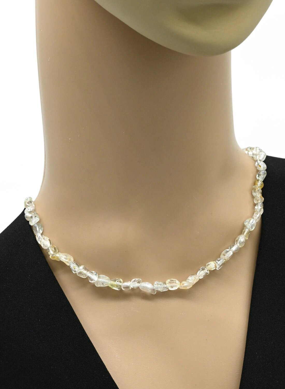 Чокер, кварцит