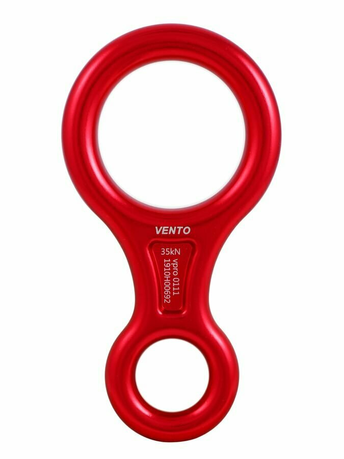 Спусковое устройство "Восьмерка классическая" Красная vnt 1111