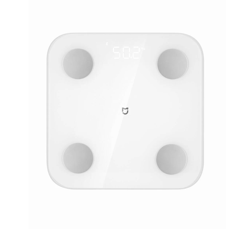 Умные весы электронные Mijia Body Composition Scale S400 (MJTZC01YM), белый CN.