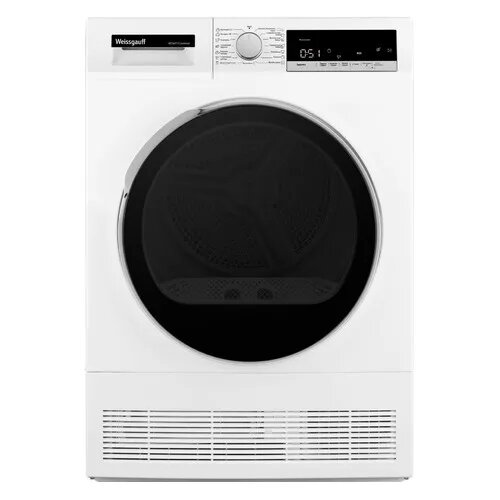 Сушильная машина WEISSGAUFF WD 5697 D Condenser белый