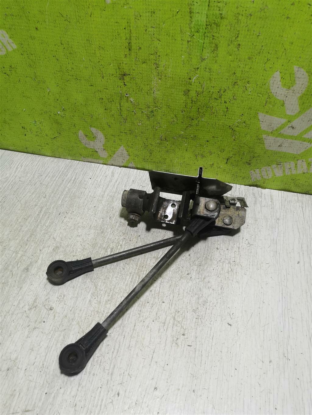 Механизм выбора передач VW Golf 4 Bora 97-05