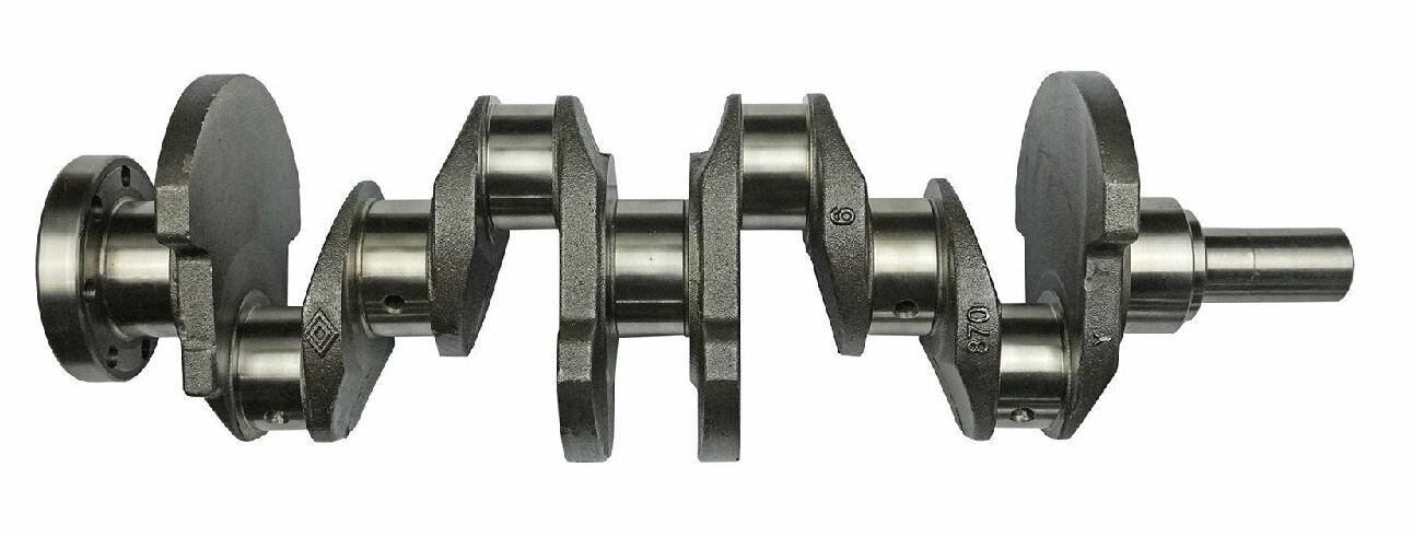 Коленвал Renault Logan.Sandero.Lada largus 1,6 K7M (HD015)