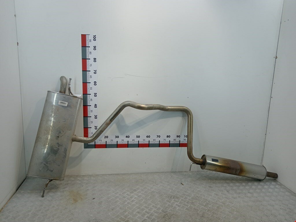 Глушитель Skoda Karoq 5Q0253211CG арт. 2202347