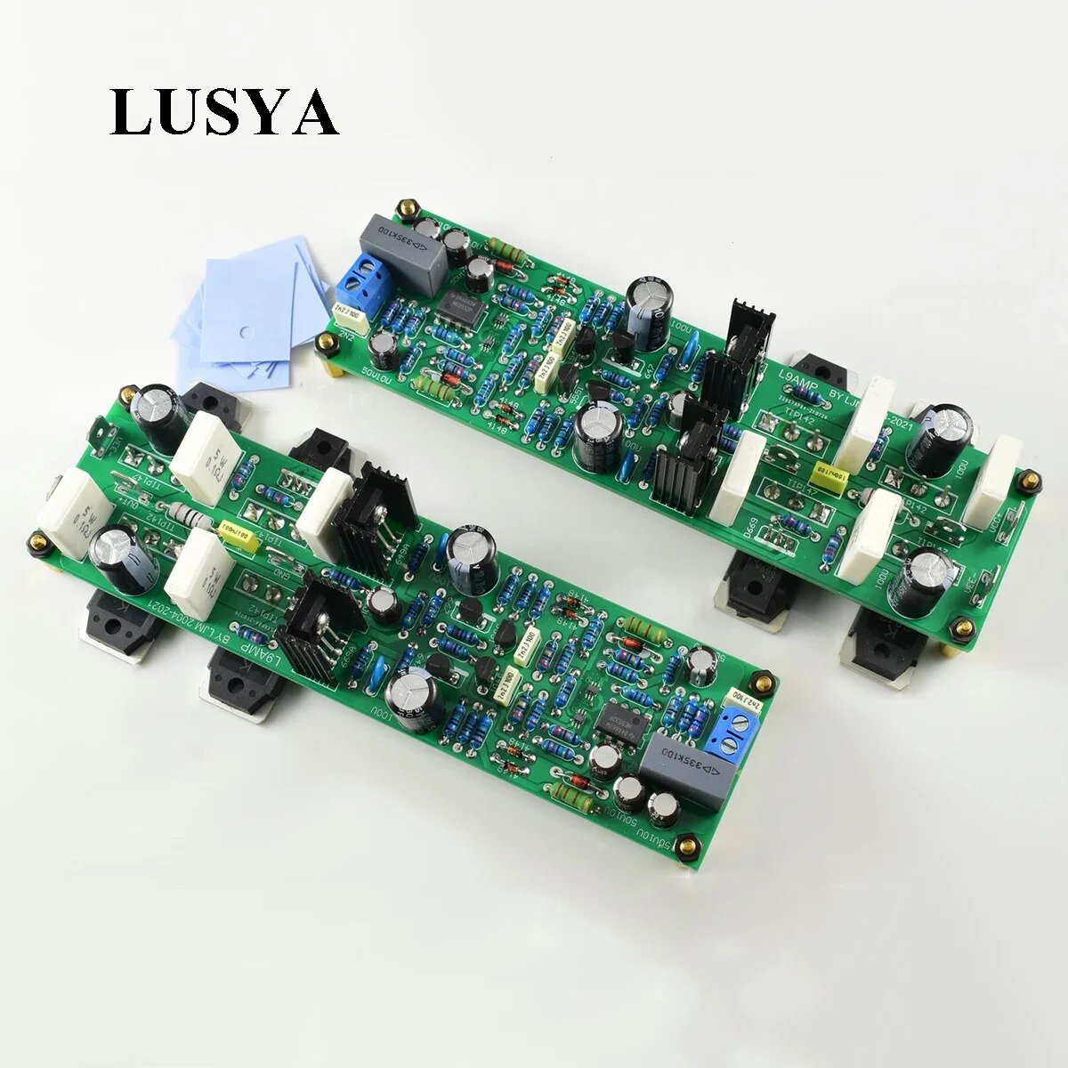 Accuphase E405-MOD усилитель мощности DIY Kits