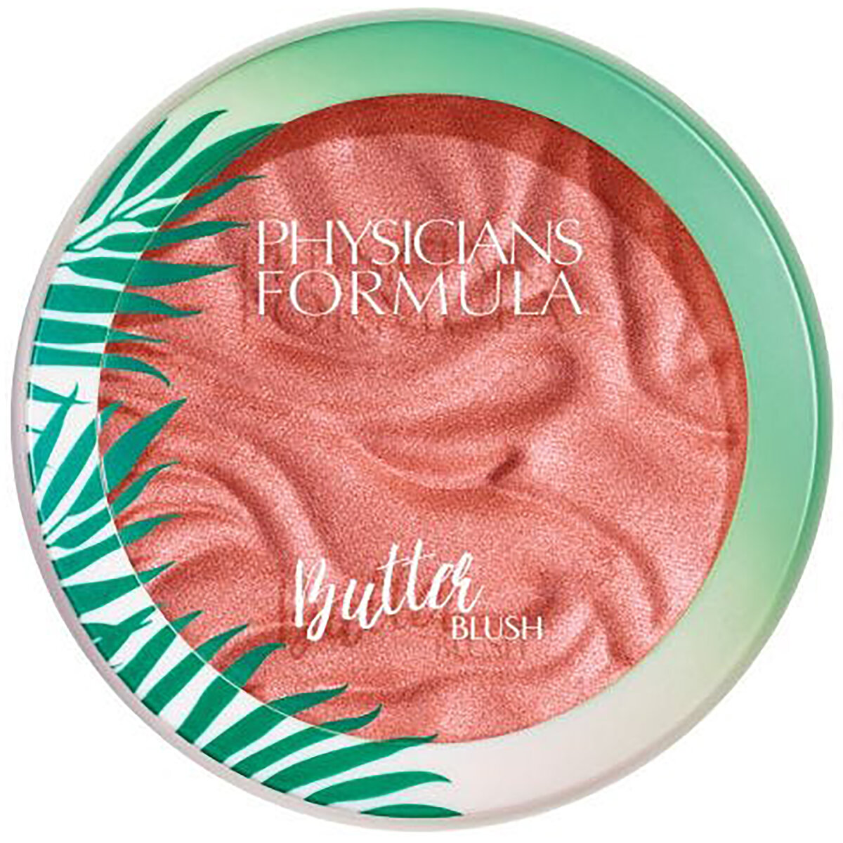 Румяна с маслом мурумуру, Physicians Formula, Murumuru Butter Blush, тон: спелый персик, 7,5 гр