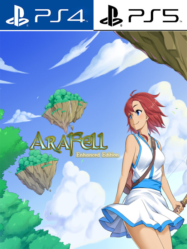 Ara Fell: Enhanced Edition для Sony Playstation 4|5 (Турция)