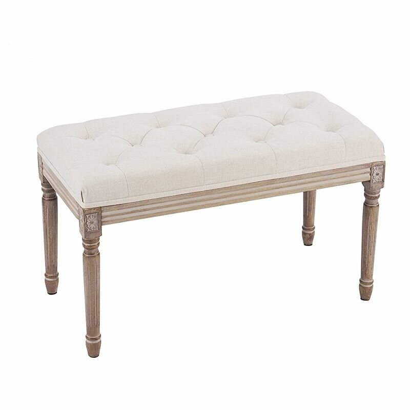 Старинный табурет в европейском стиле