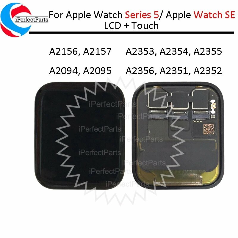 Apple Watch Series 5/SE 44mm Дисплей в сборе