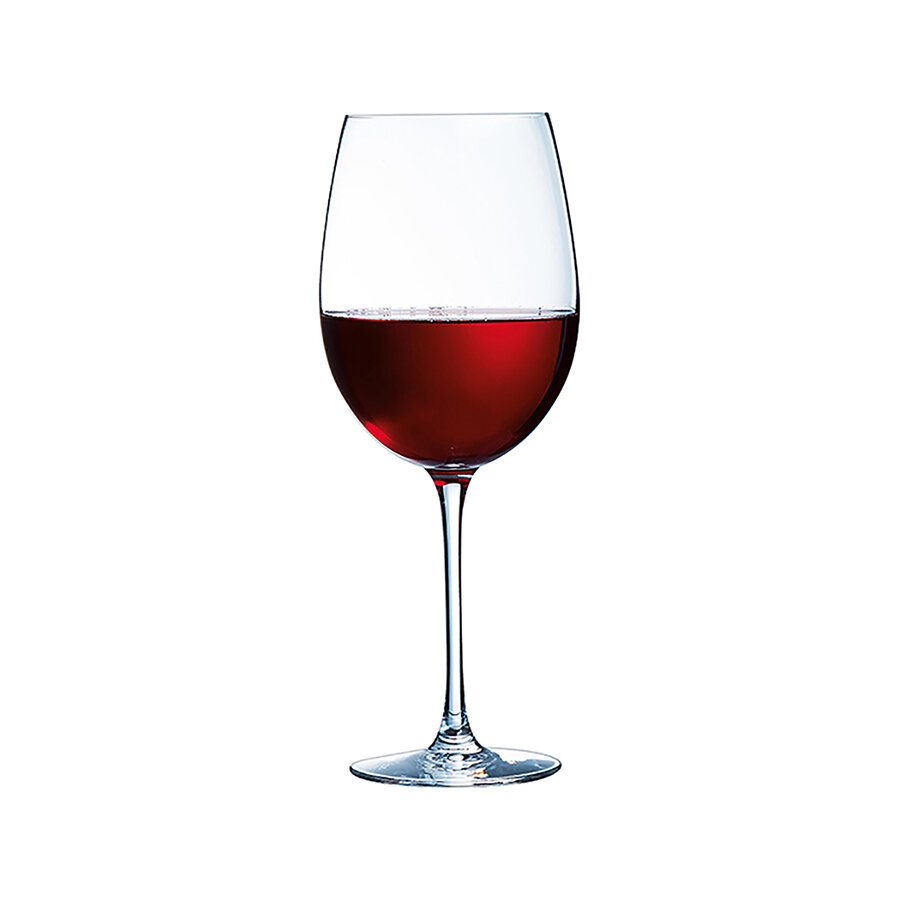 Бокалы для вина набор 6 шт Chef&Sommelier Cabernet, хрустальное стекло, 750 мл