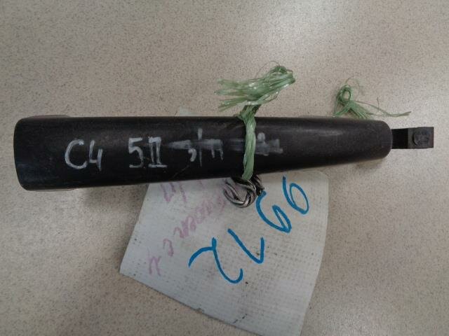 Ручка двери наружная от Citroen C4 2005-2011