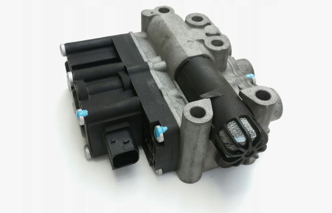 Клапан электромагнитный WABCO