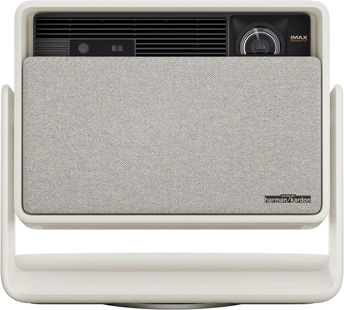 XM13Q / Проектор XGIMI Horizon S Max, бежевый, Wi-Fi [xm13q]