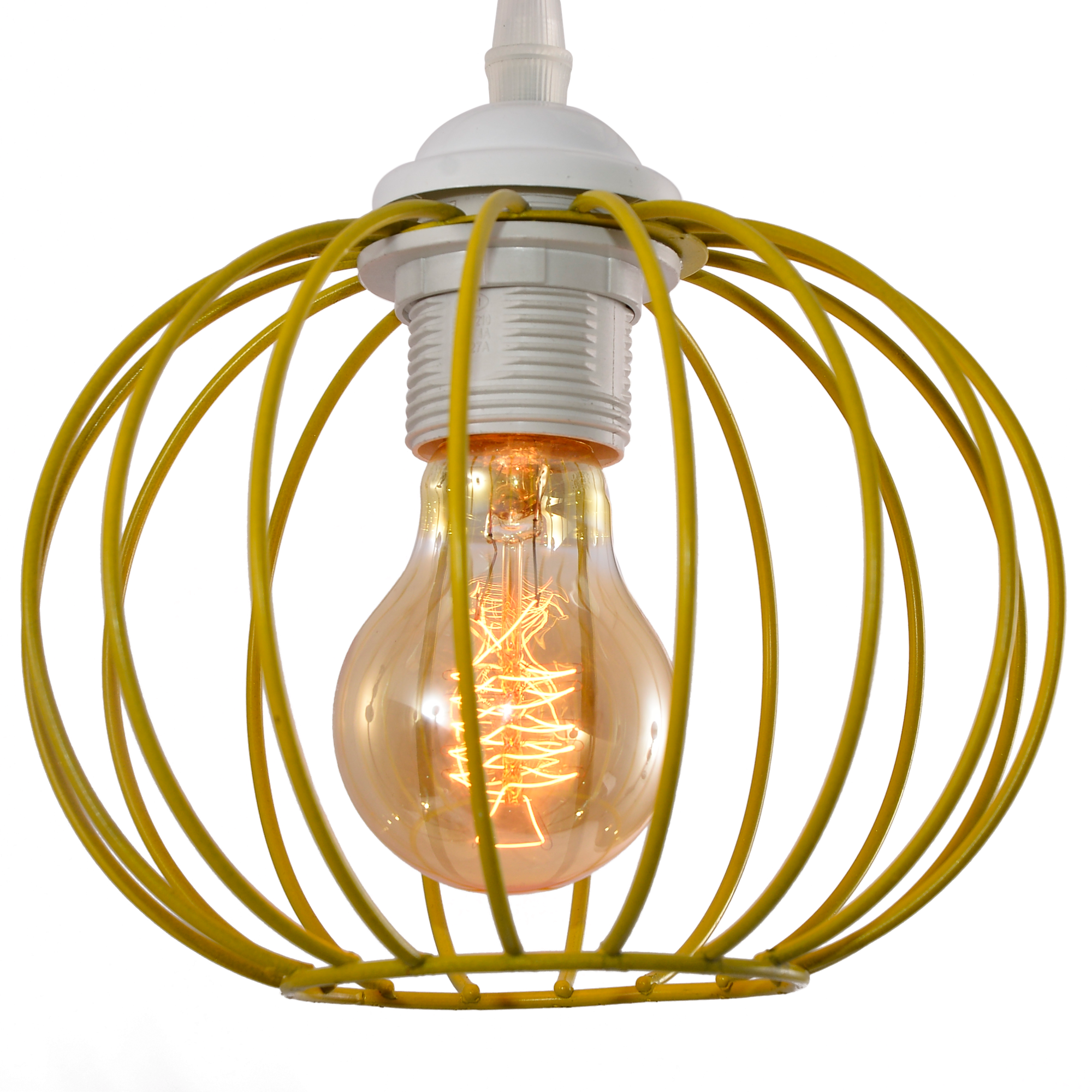 Абажур Мультисвет 508-16, металлический, стиль Лофт, цоколь Е-27