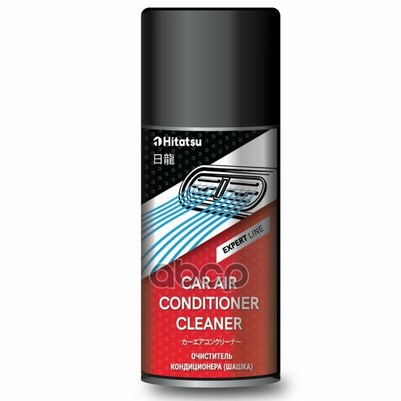 Очиститель кондиционера (шашка) с ароматом ментола и эвкалита 21мл (аэрозоль) Hitatsu арт. HCC2