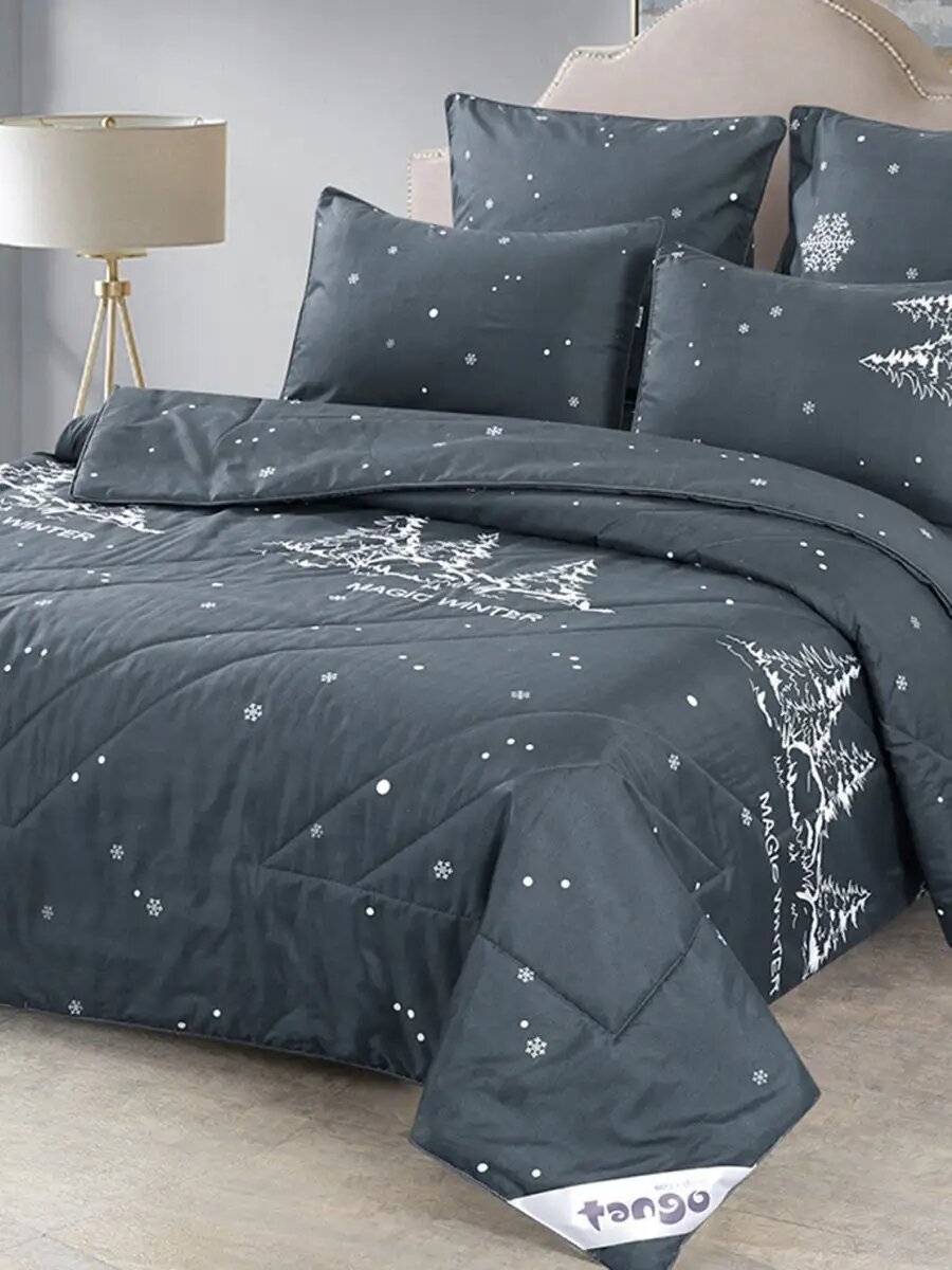 Постельное белье с одеялом De Verano евро