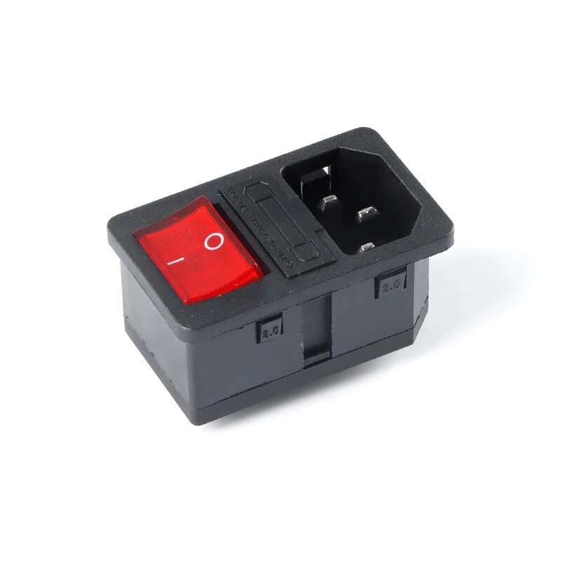 Фотоэлектрическая розетка KCD1 AC-01 KCD5