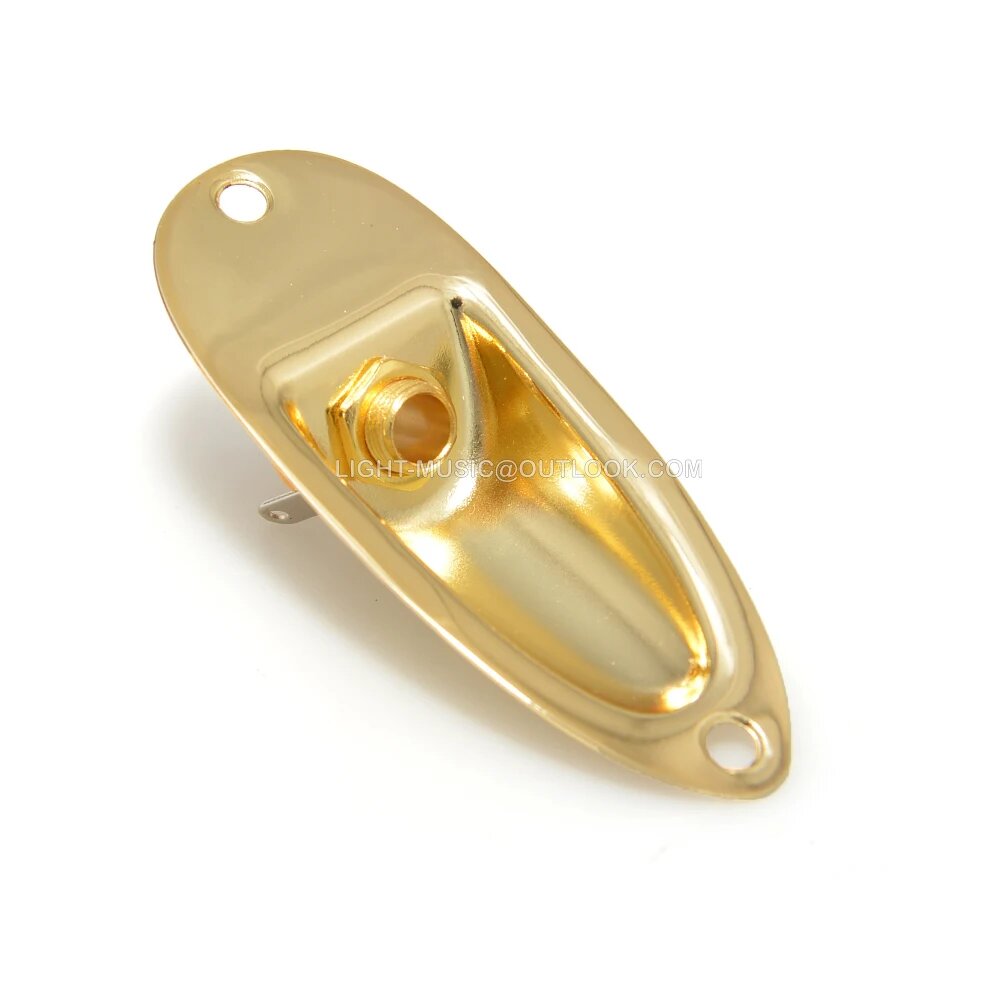 Разъем для гитары Light Music C Gold