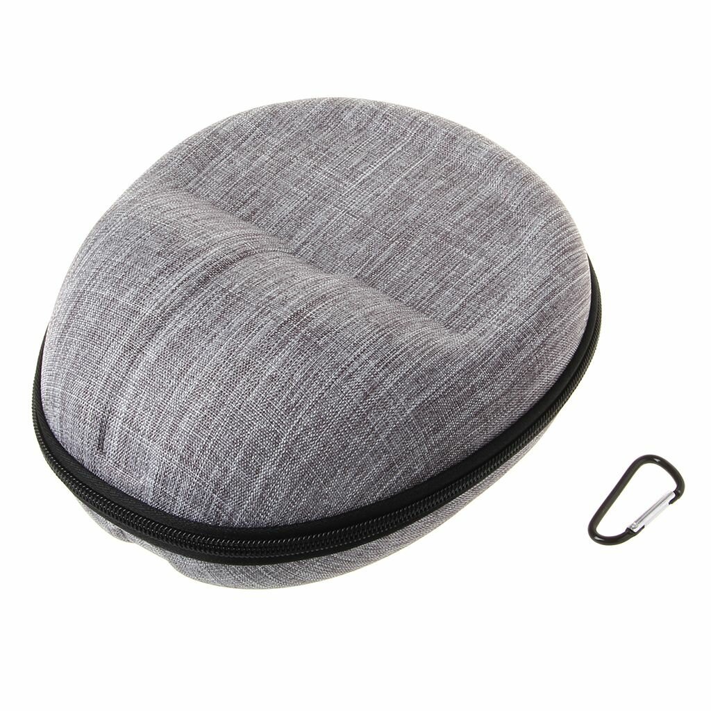 (1) Большая тканевая сумка для наушников