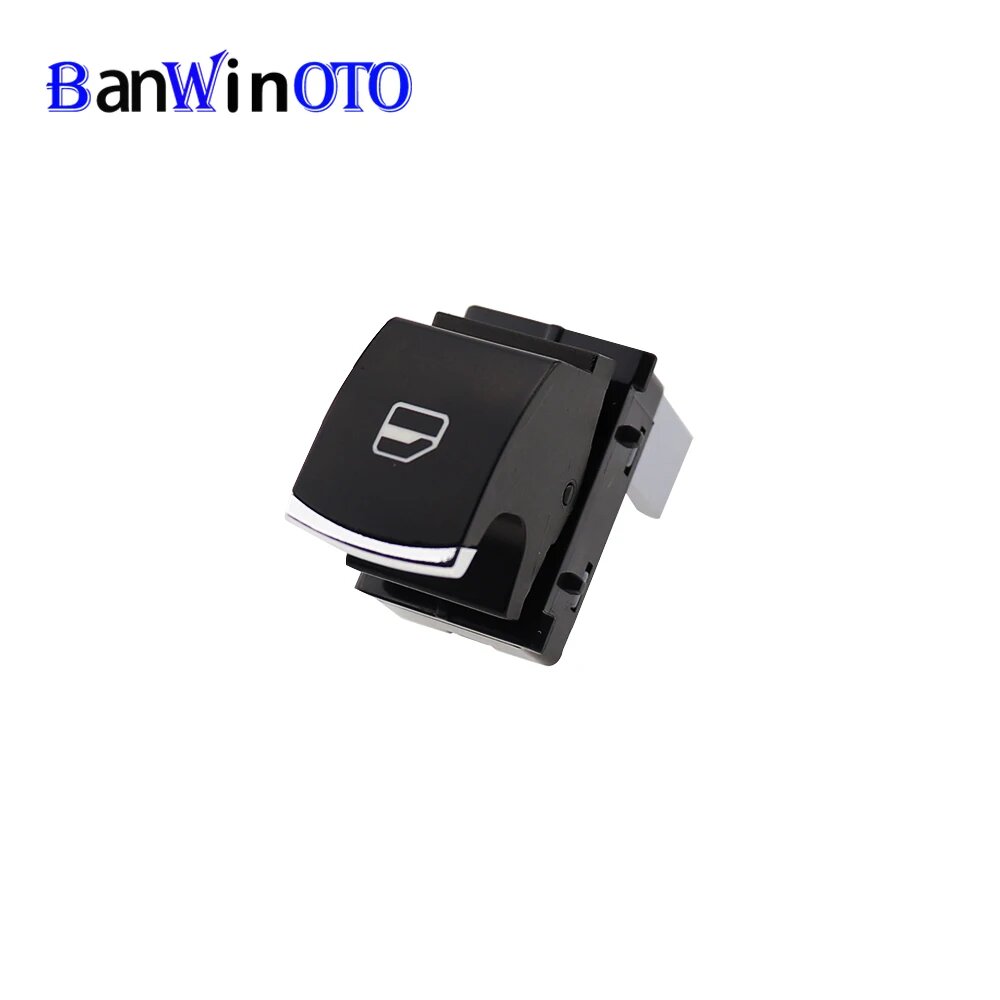 Кнопка переключения стеклоподъемника для VW Jetta Tiguan Caddy Golf MK5 MK6 Passat Touran Seat MK2 5ND959855 5K0959855 5ND 959 855