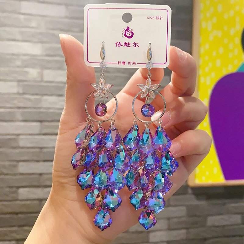 Серьги