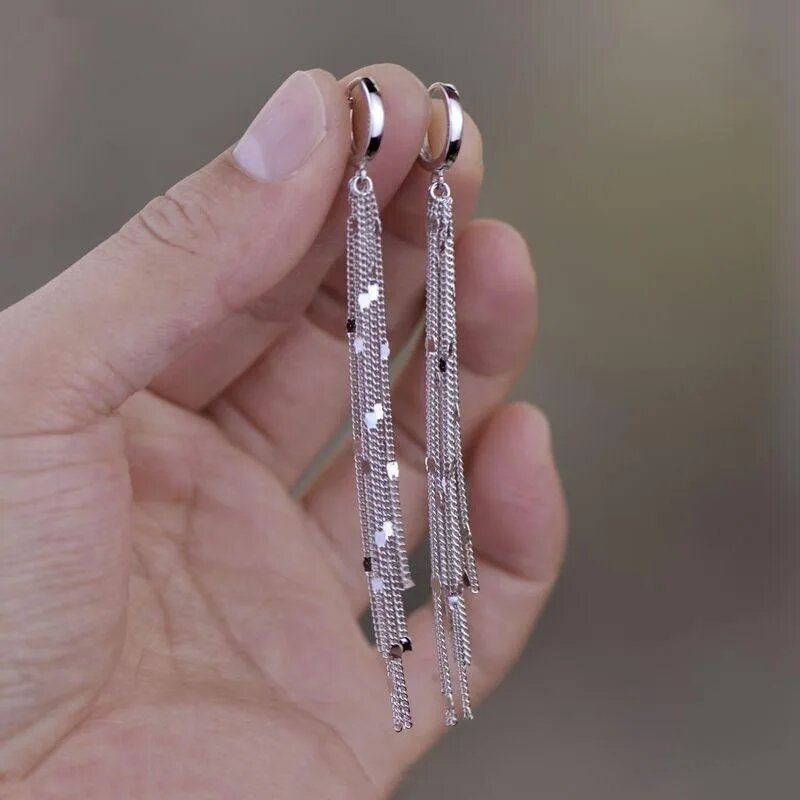 Серьги