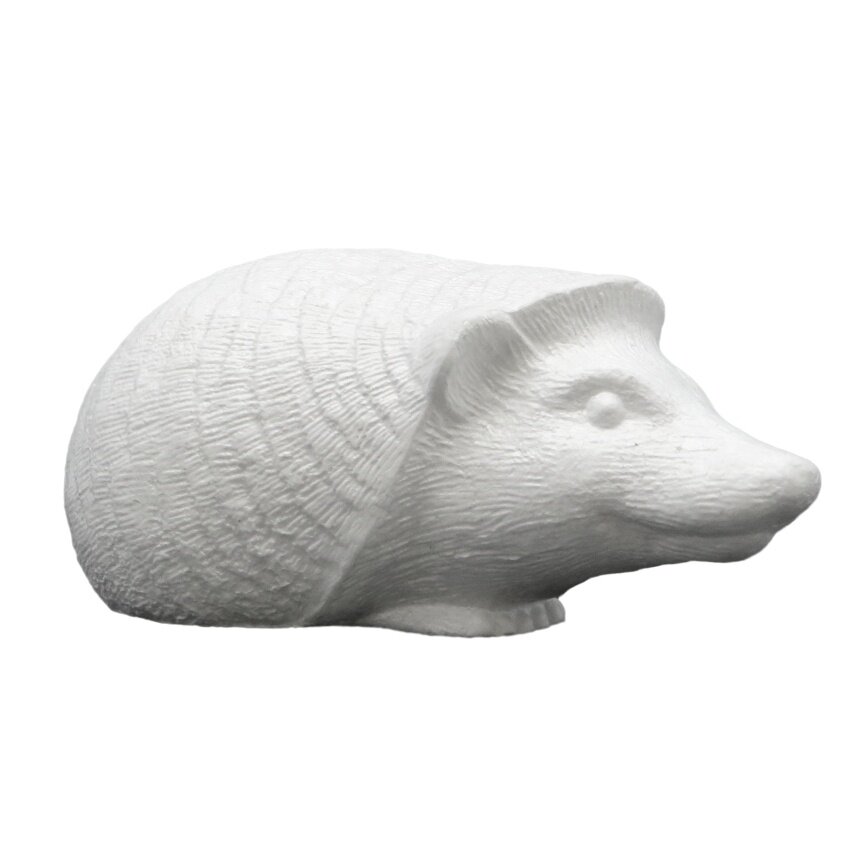 Форма-заготовка для творчества Туендатская сувенирная мастерская из пенопласта Ёжик , Малый 17 см