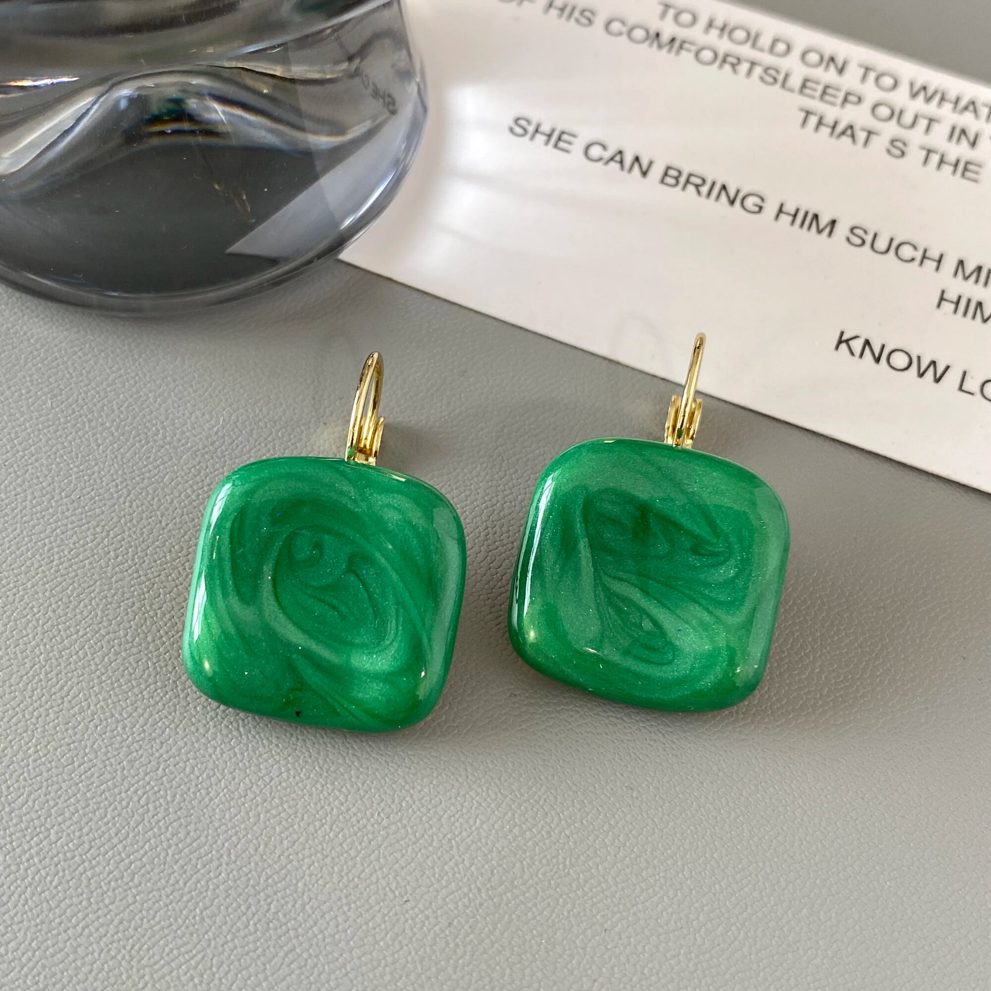 Серьги