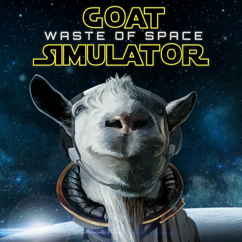 Дополнение Goat Simulator: Waste of Space, цифровое издание PlayStation 4, регион Турция / код пополнения баланса