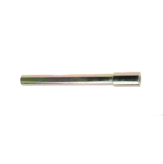 Ось колеса переднего 217x20 mm 25-44mm BSE J1 J2 Z2 Z10 M2 M8