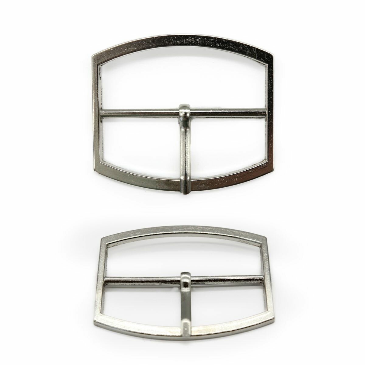 0321-8014 Пряжка 50мм, никель