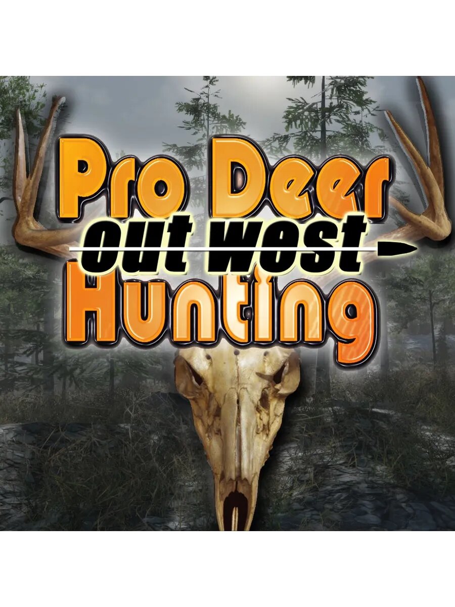 Pro Deer Hunting Out West PS5
