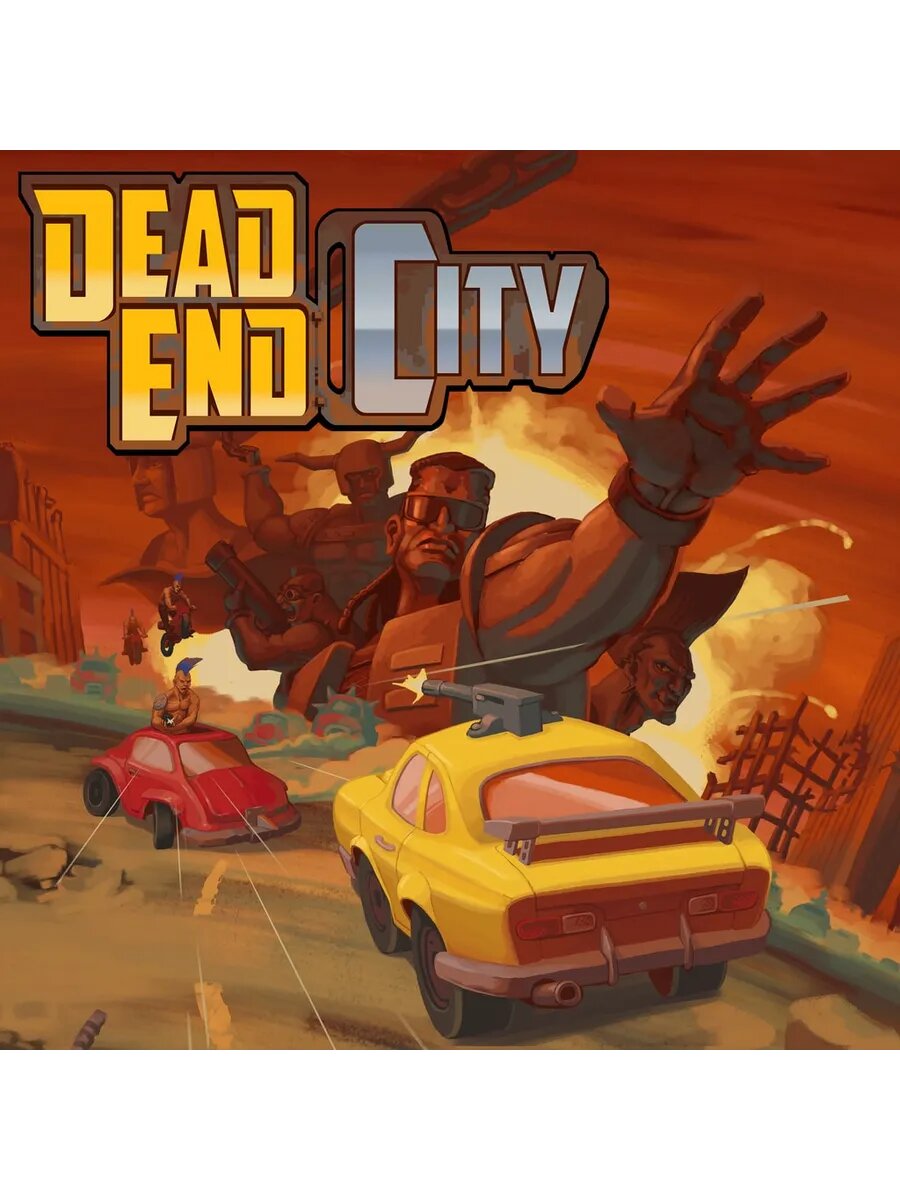 Dead End City PS4 & PS5
