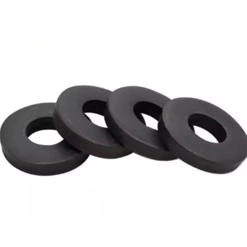 Шайбы DIN7349 из нержавеющей стали 304 M3-M22 Black Zinc Plated, M10x25x3.8(5pcs)