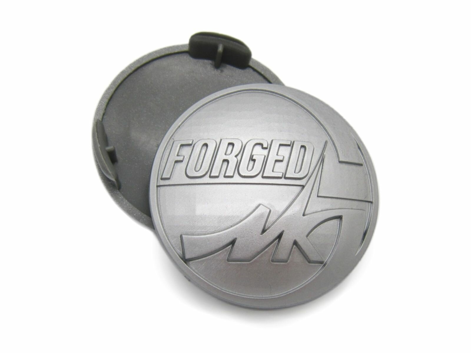 Колпачок, заглушка на литой диск FORGED 58/54/9 мм, 1 шт.
