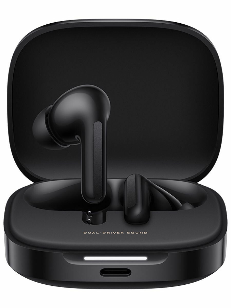 Наушники Xiaomi Redmi Buds 6, черный