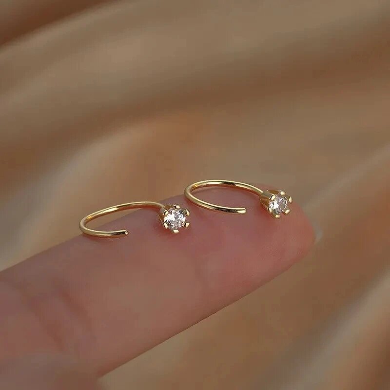 Серьги