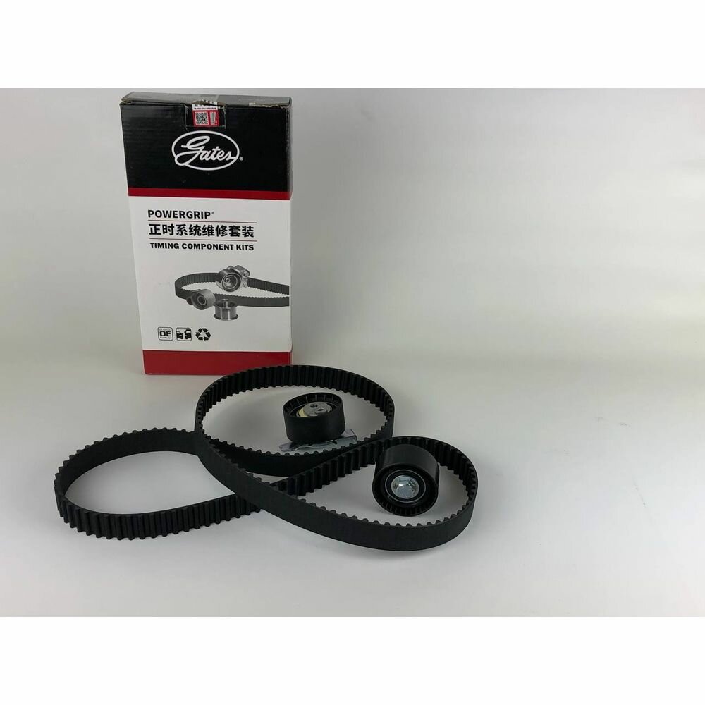 Комплект ГРМ Gates K0176171 для Great WALL Hover H5 дизель 4D20