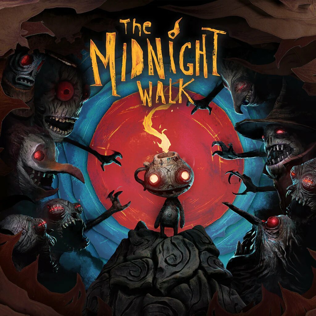 Игра The Midnight Walk, для PlayStation 5, на английском языке, Турция