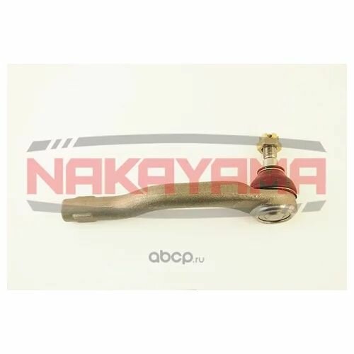 Наконечник рулевой левый Nakayama N1324