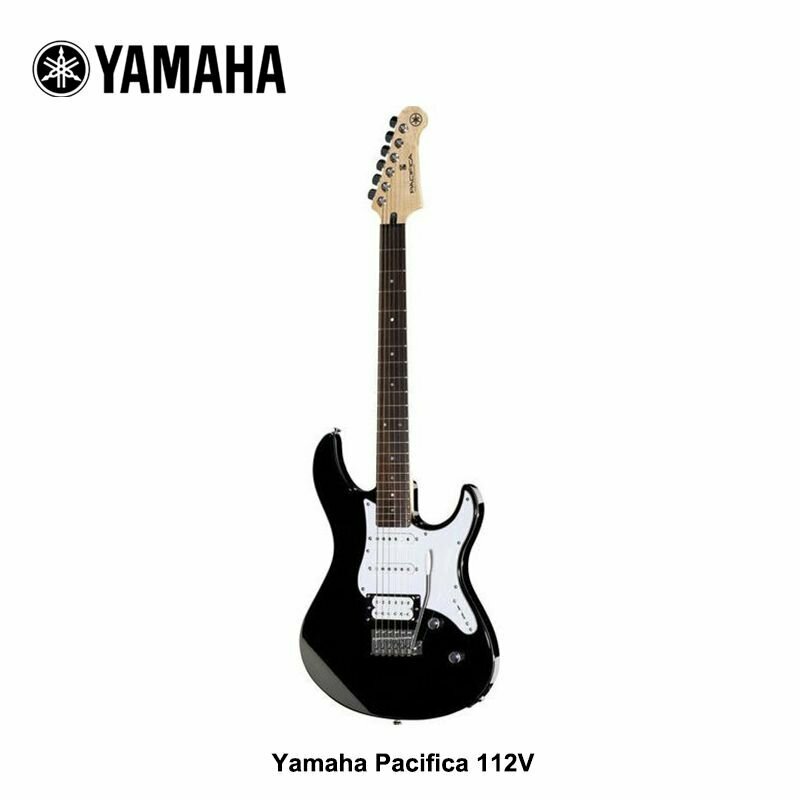 Yamaha PAC112V 6-струнная электрогитара