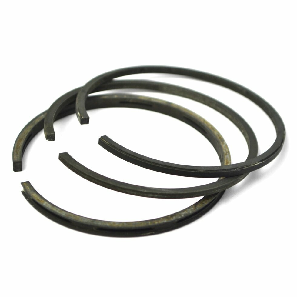 Кольца поршневые Парма компрессора К-2200/100РМ ф65мм набор 3шт