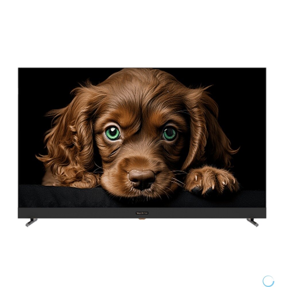 Topdevice 55"TDTV55DQ08U_BK {UHD/VA-QLED/Smart