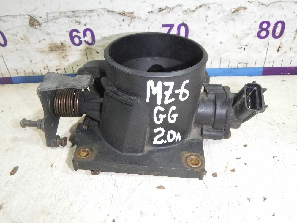 Дроссельная заслонка Mazda 6 GG LF1713640A