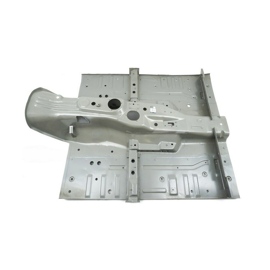 Пaнель пола передняя в сборе (катафорез) для Лада Нива Тревел и Шеви Нива