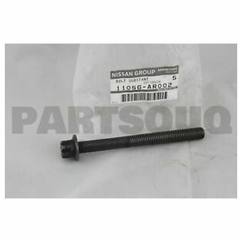 Болт ГБЦ Nissan 11056AR002